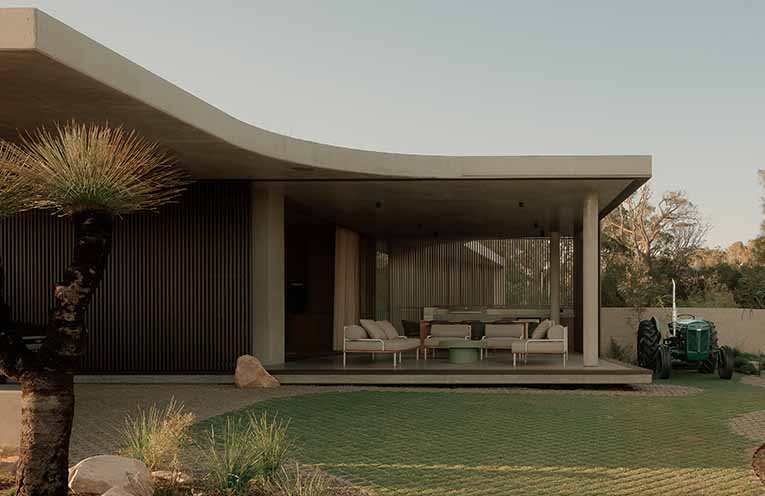 Arrawarra Beach House shortlisted for 2026 Australian Interior Design ...